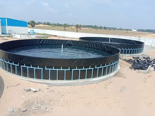 Liner for ETP Tanks - HDPE Water Tank Waterproofing Sheet