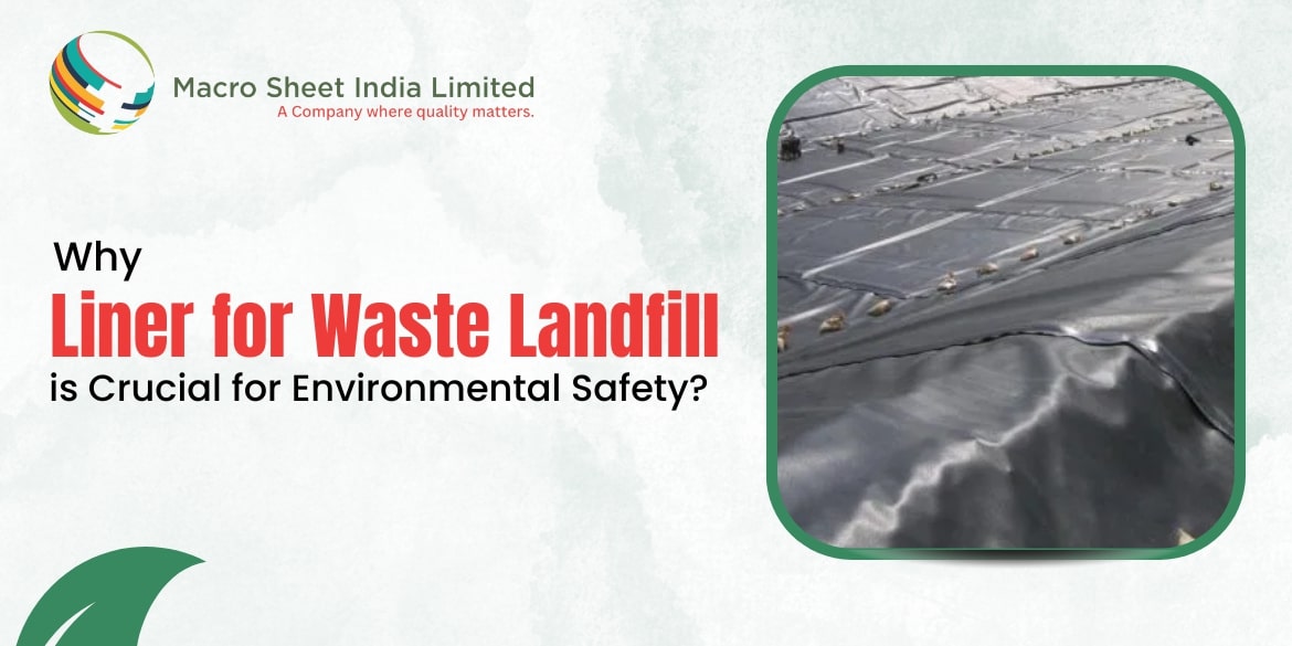 Top 8 Importance of Liner for Waste Landfill - Share Claimers